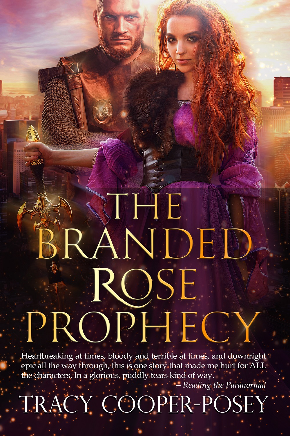 The Branded Rose Prophecy (The Kine Prophecies 1.0) – Stories Rule Press