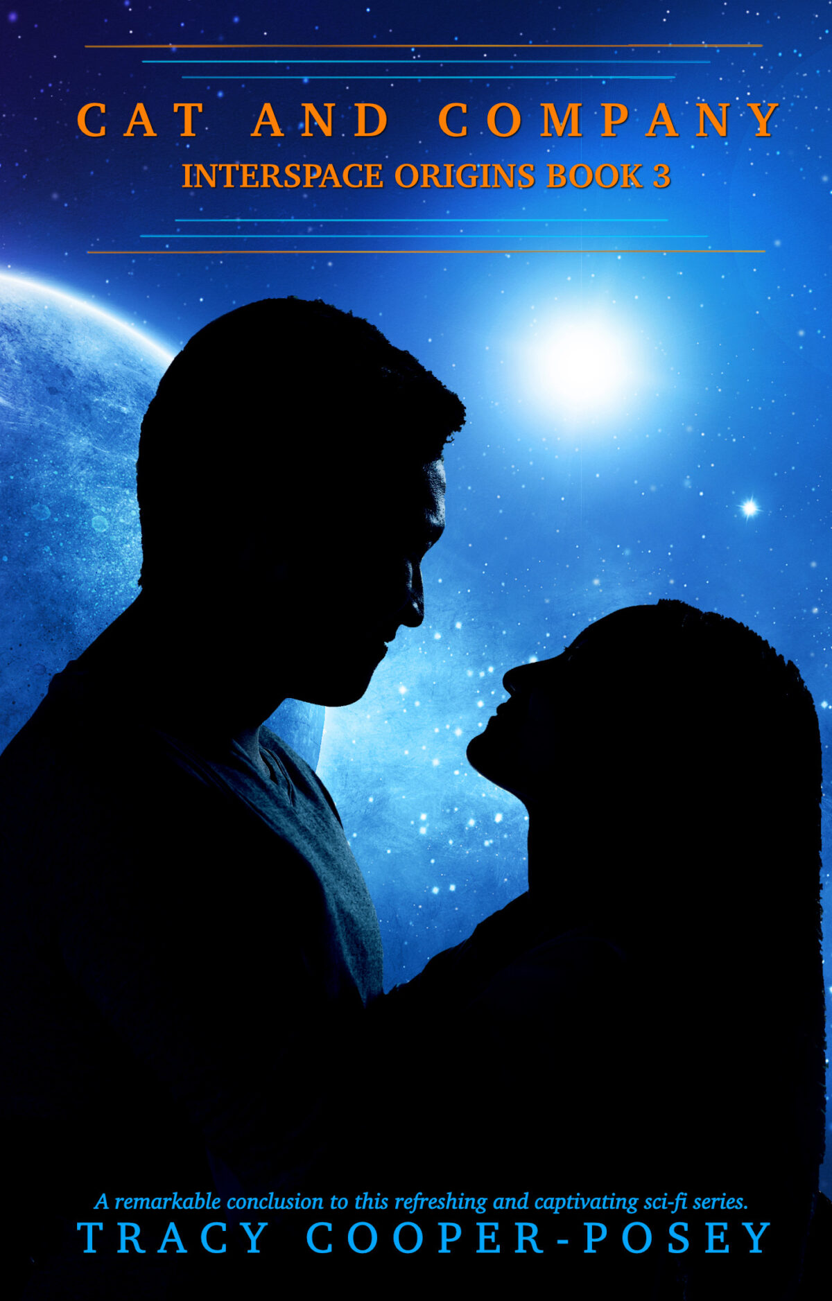 Cat and Company (Interspace Origins 3.0) – Stories Rule Press