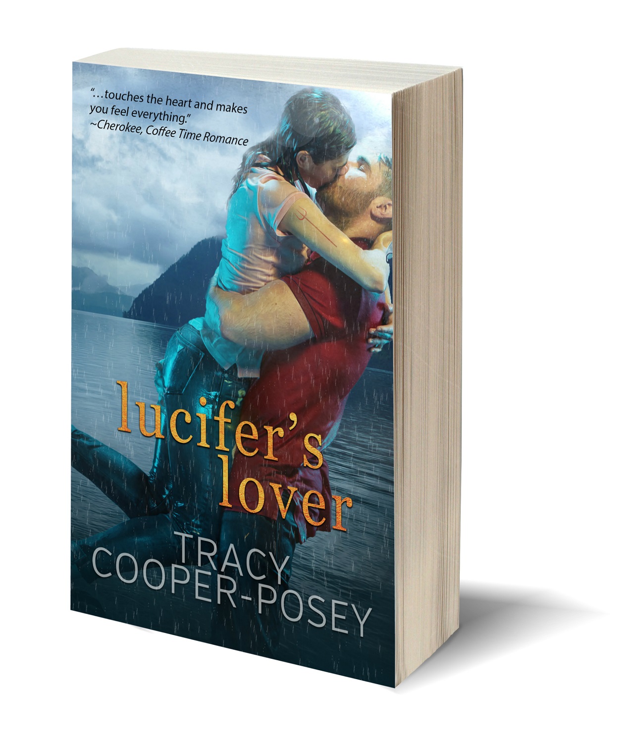 Lucifer’s Lover (Contemporary Romance Collection) – Stories Rule Press