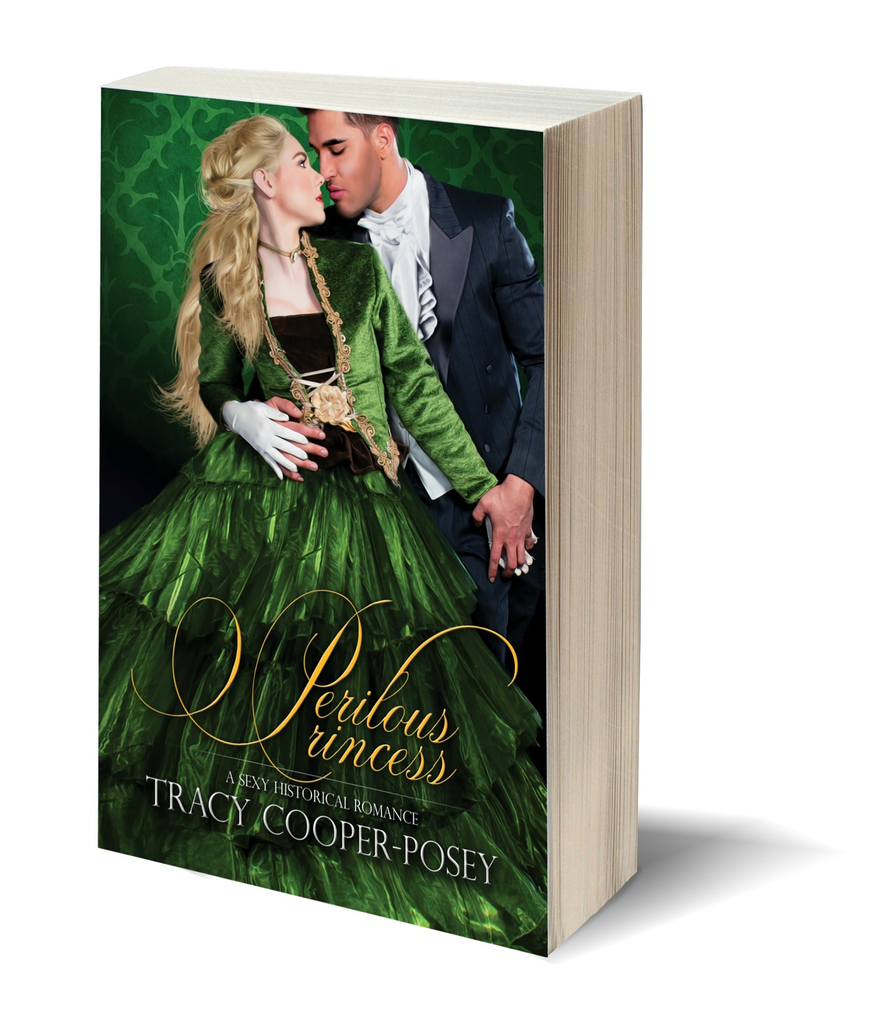Perilous Princess (Scandalous Sirens 3.0) – Stories Rule Press