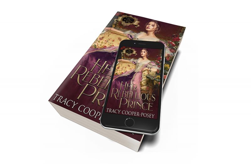 Her Rebellious Prince (Scandalous Family-The Victorians 2.0) – Stories ...