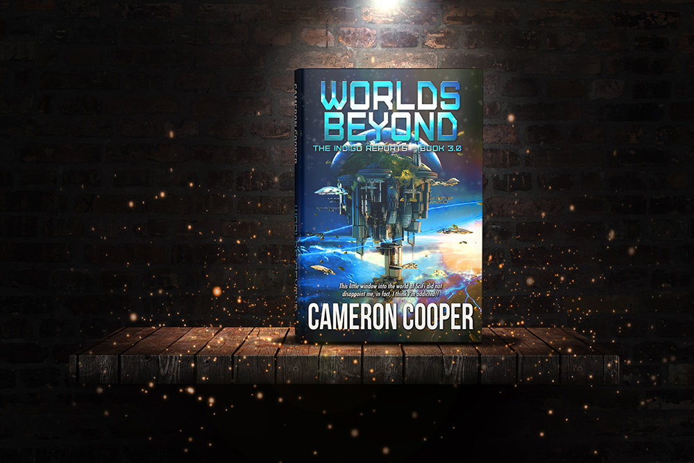 Worlds Beyond (The Indigo Reports 3.0) – Stories Rule Press