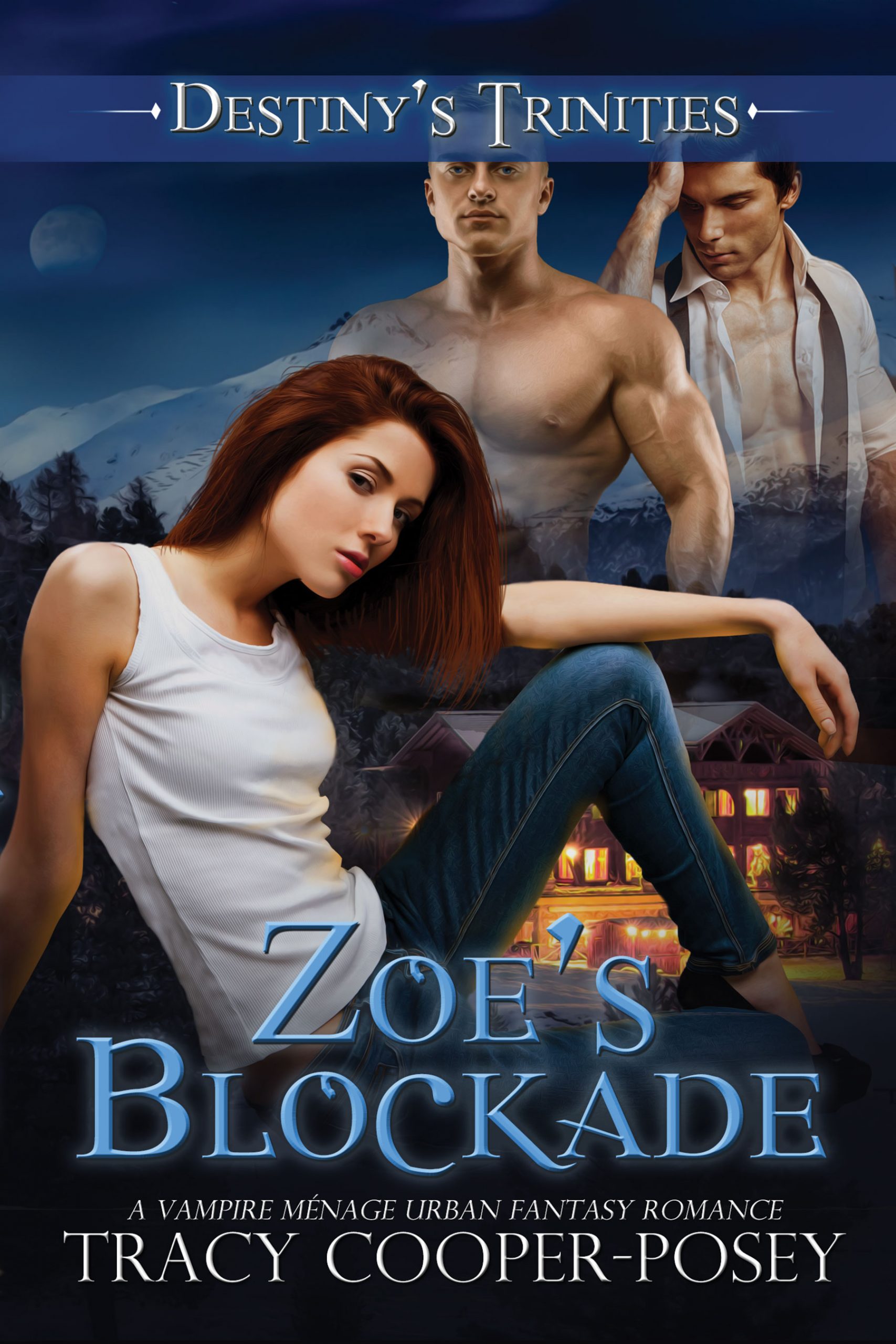 Beth’s Acceptance (Destiny’s Trinities 1.0) – Stories Rule Press