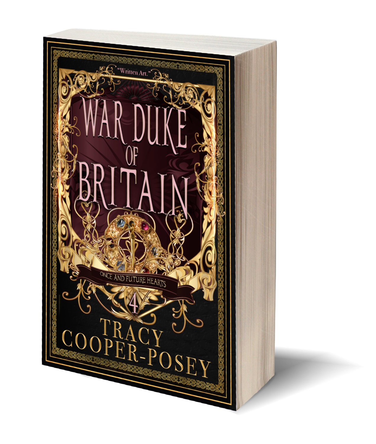 War Duke of Britain (Once and Future Hearts 4.0) – Stories Rule Press