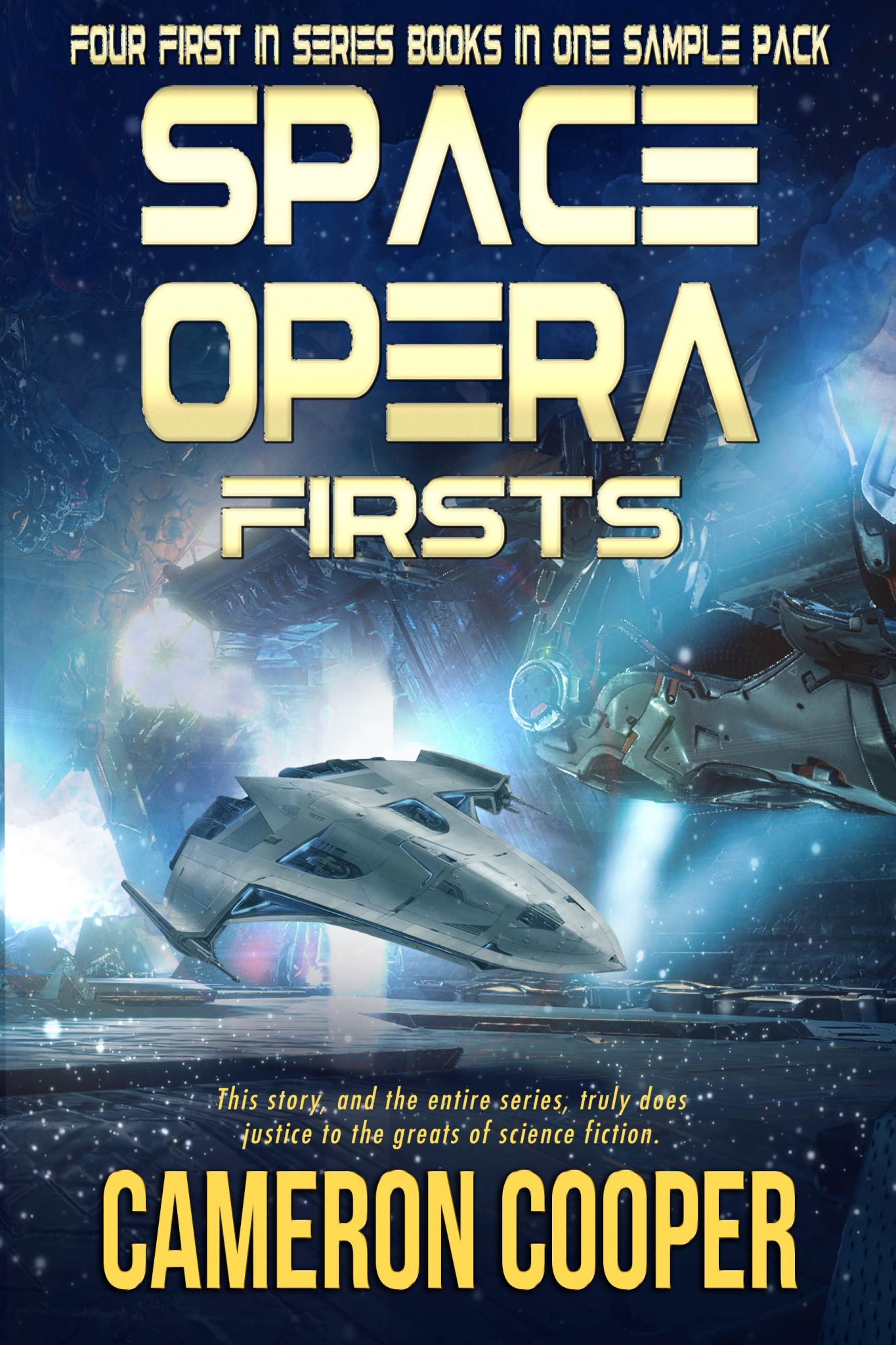 A Place for Everyone – Stories Rule Press