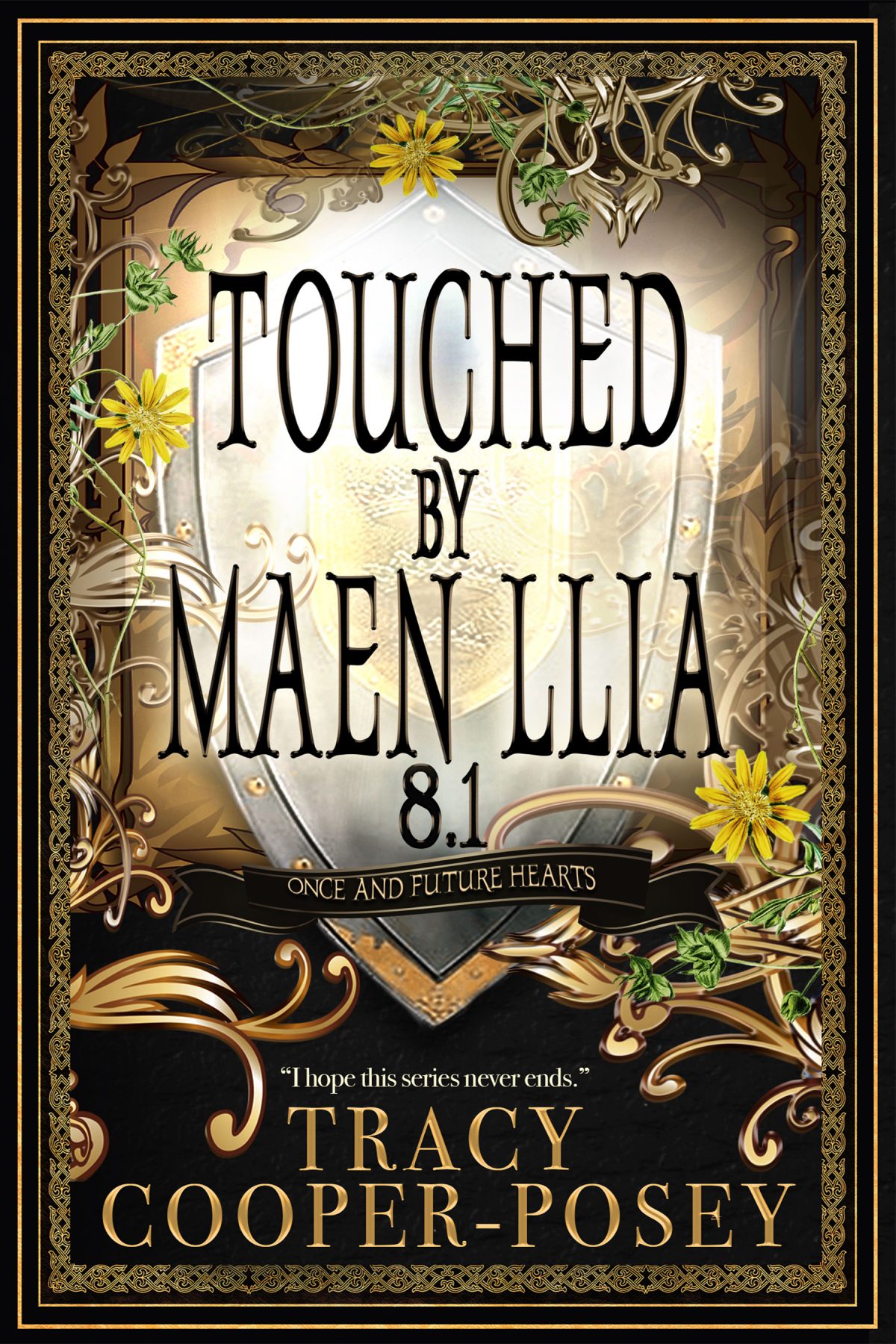 Touched by Maen Llia (Once and Future Hearts Book 8.1) – Stories Rule Press