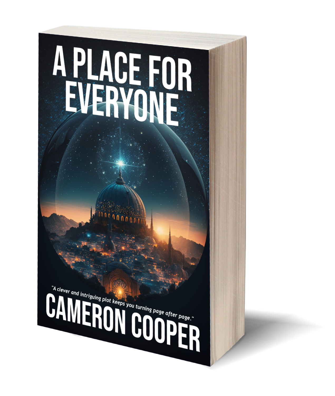 A Place for Everyone – Stories Rule Press