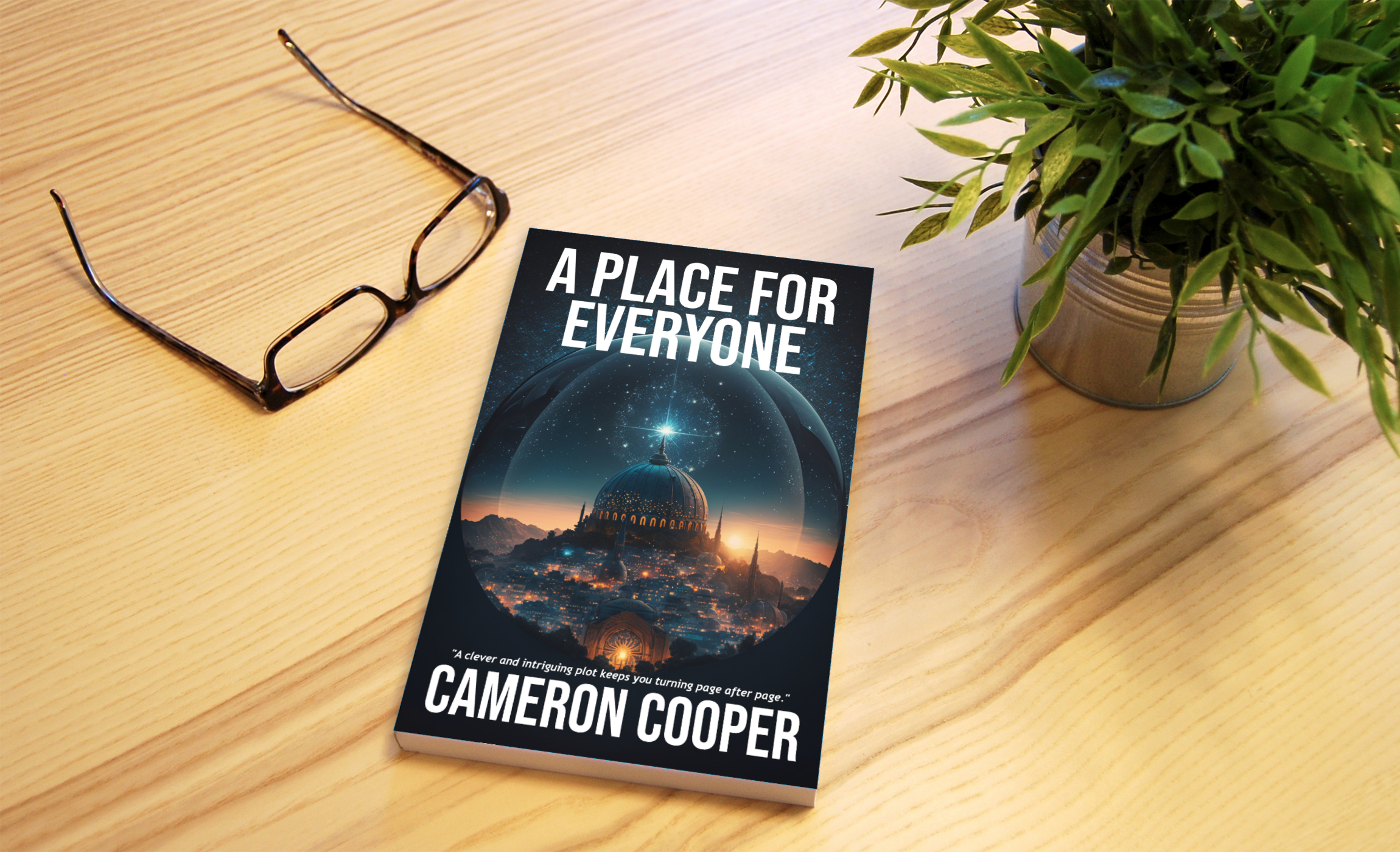 A Place for Everyone – Stories Rule Press