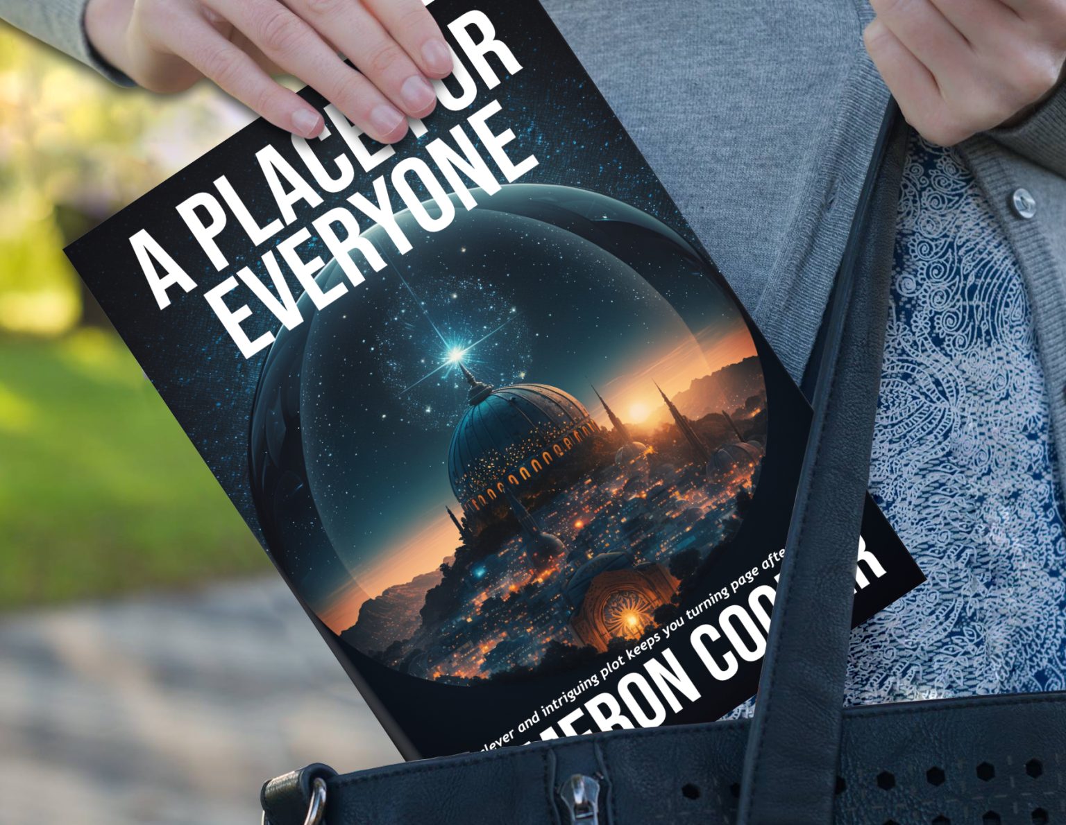 A Place for Everyone – Stories Rule Press