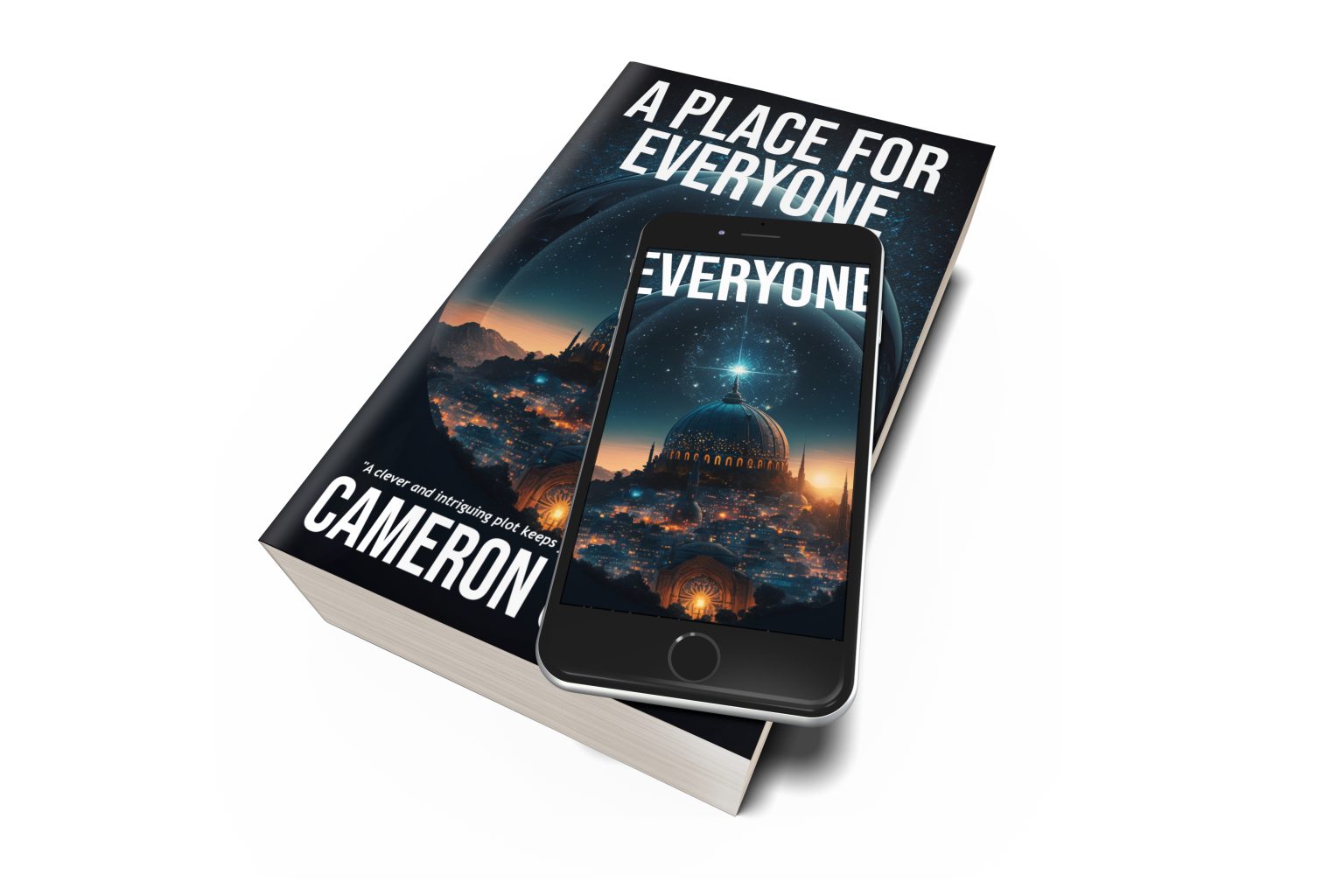 A Place for Everyone – Stories Rule Press