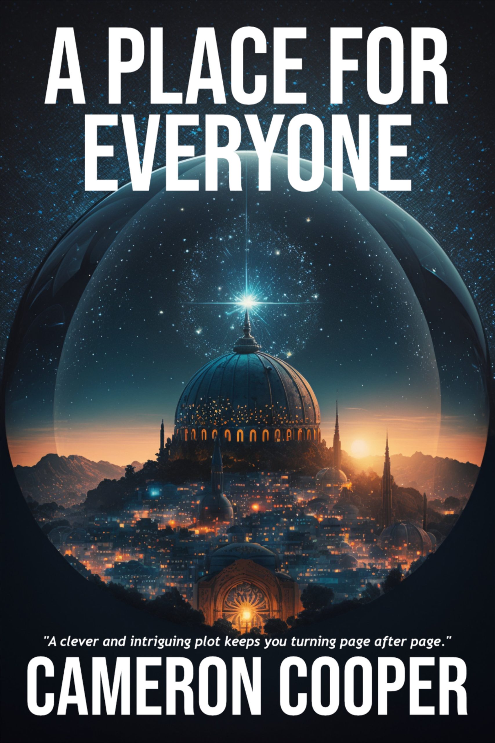 A Place for Everyone – Stories Rule Press