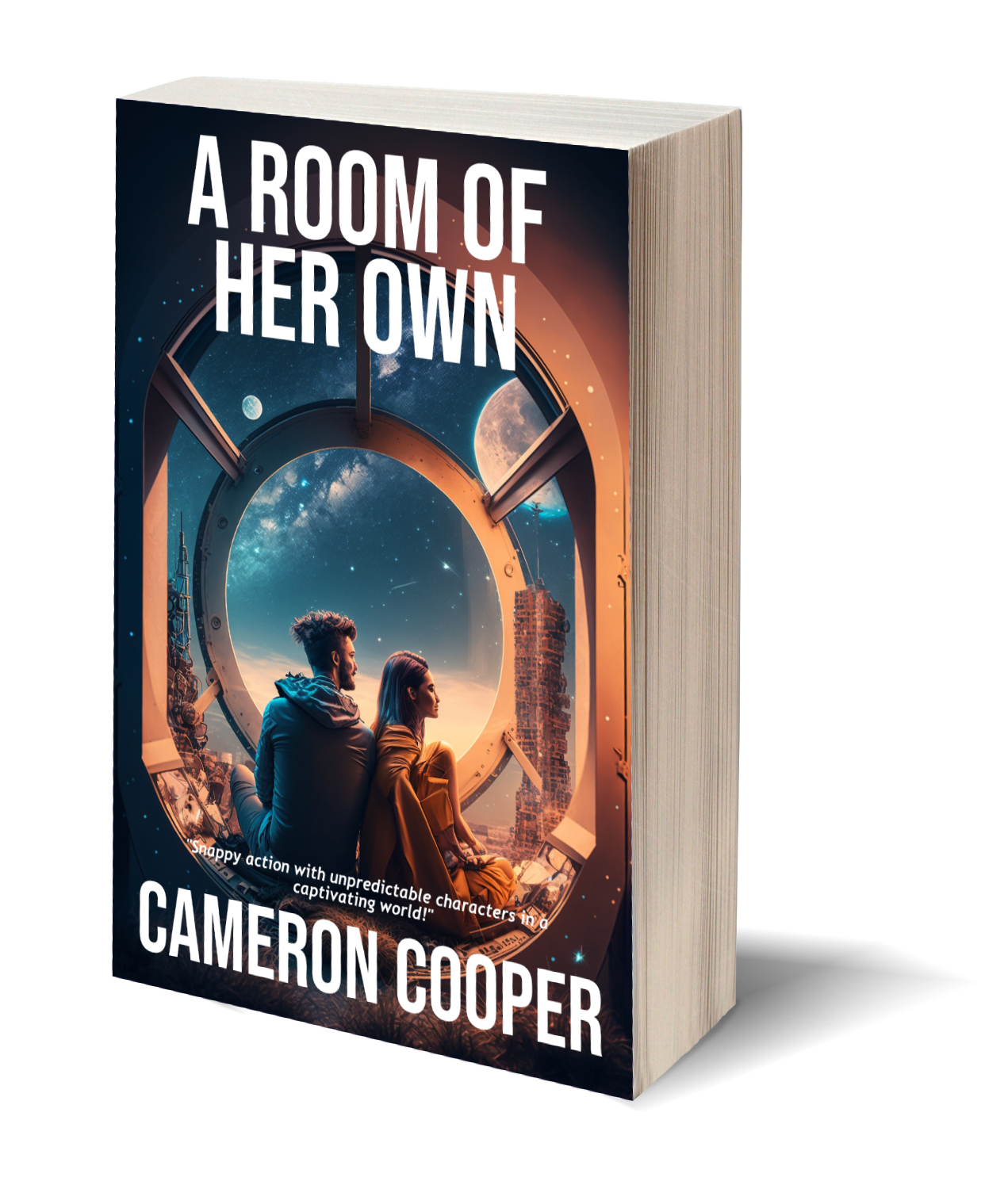 A Place for Everyone – Stories Rule Press