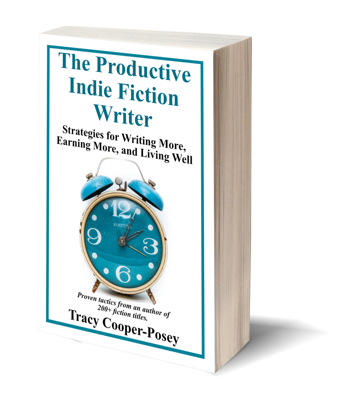 The Productive Indie Fiction Writer (Productive Indie 1.0) – Stories ...