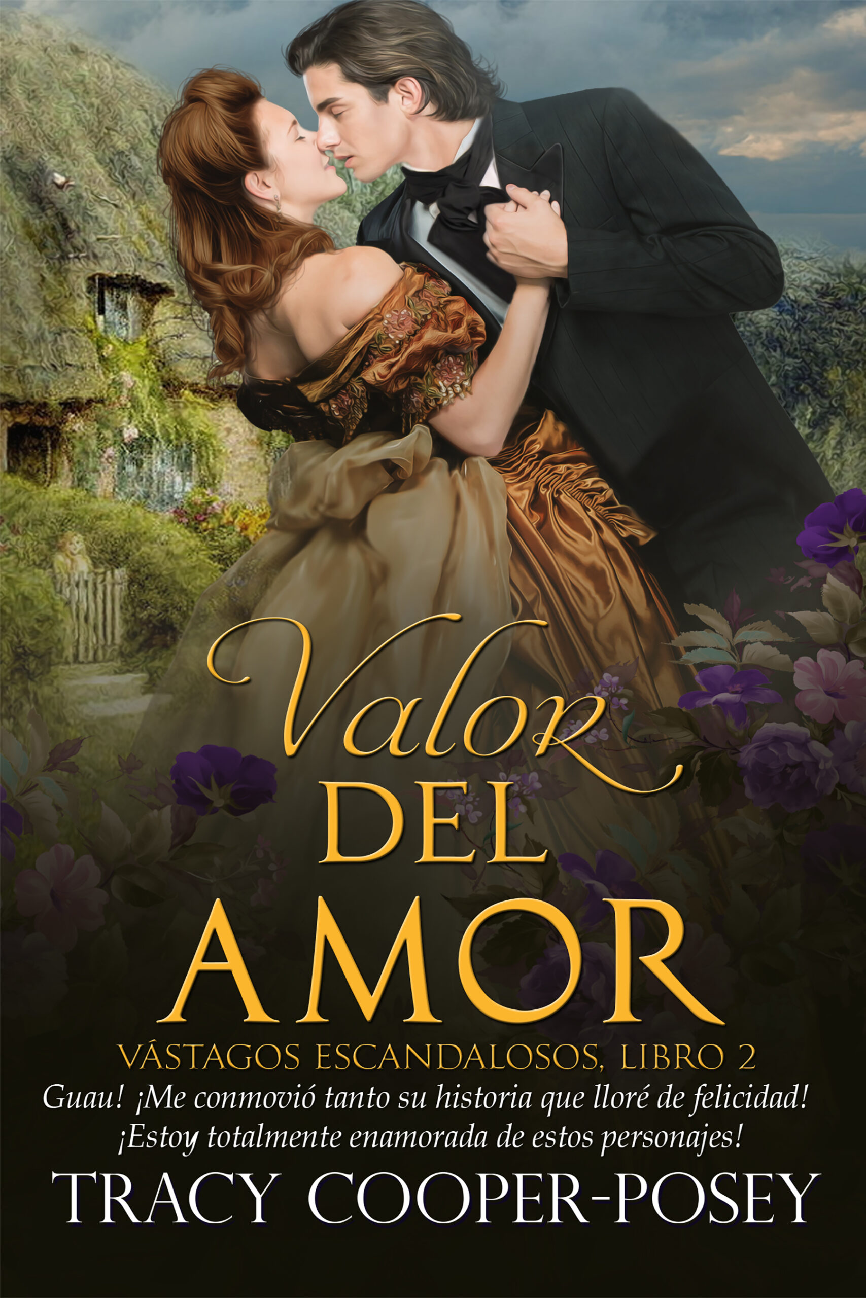Valor of Love (Scandalous Scions 2.0) [Spanish] – Stories Rule Press