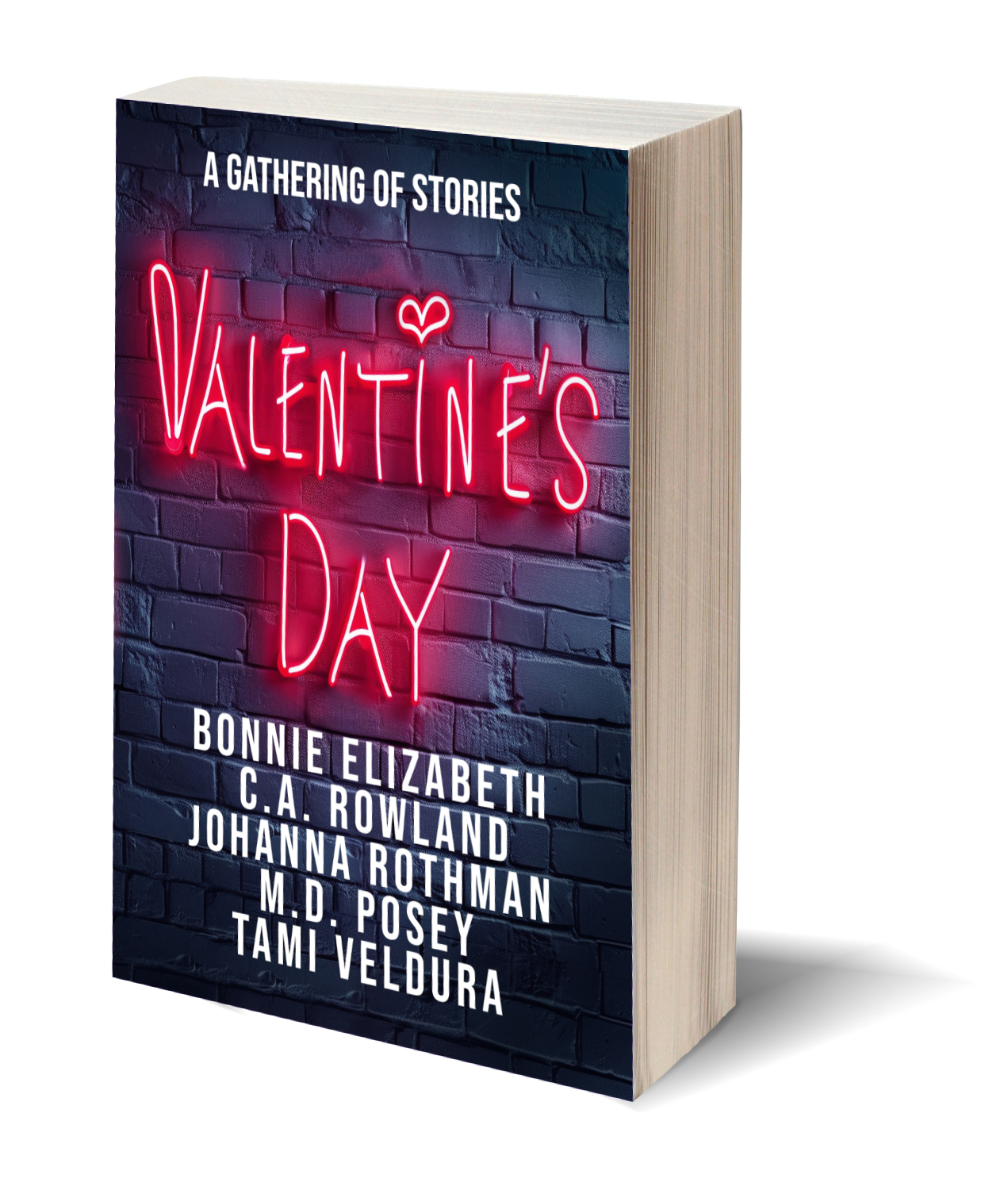 A Gathering of Stories: Valentine’s Day – Stories Rule Press