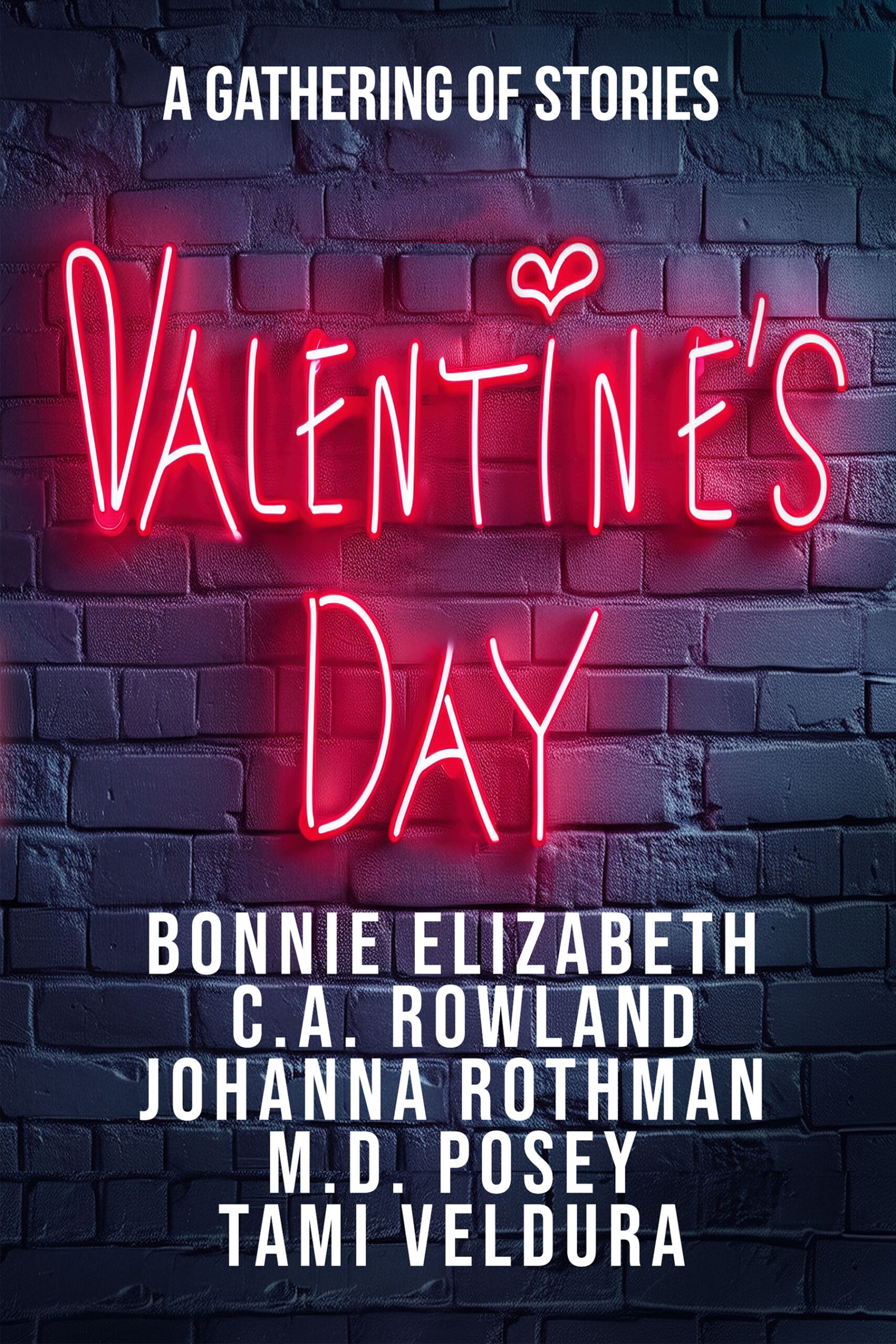 A Gathering of Stories: Valentine’s Day – Stories Rule Press
