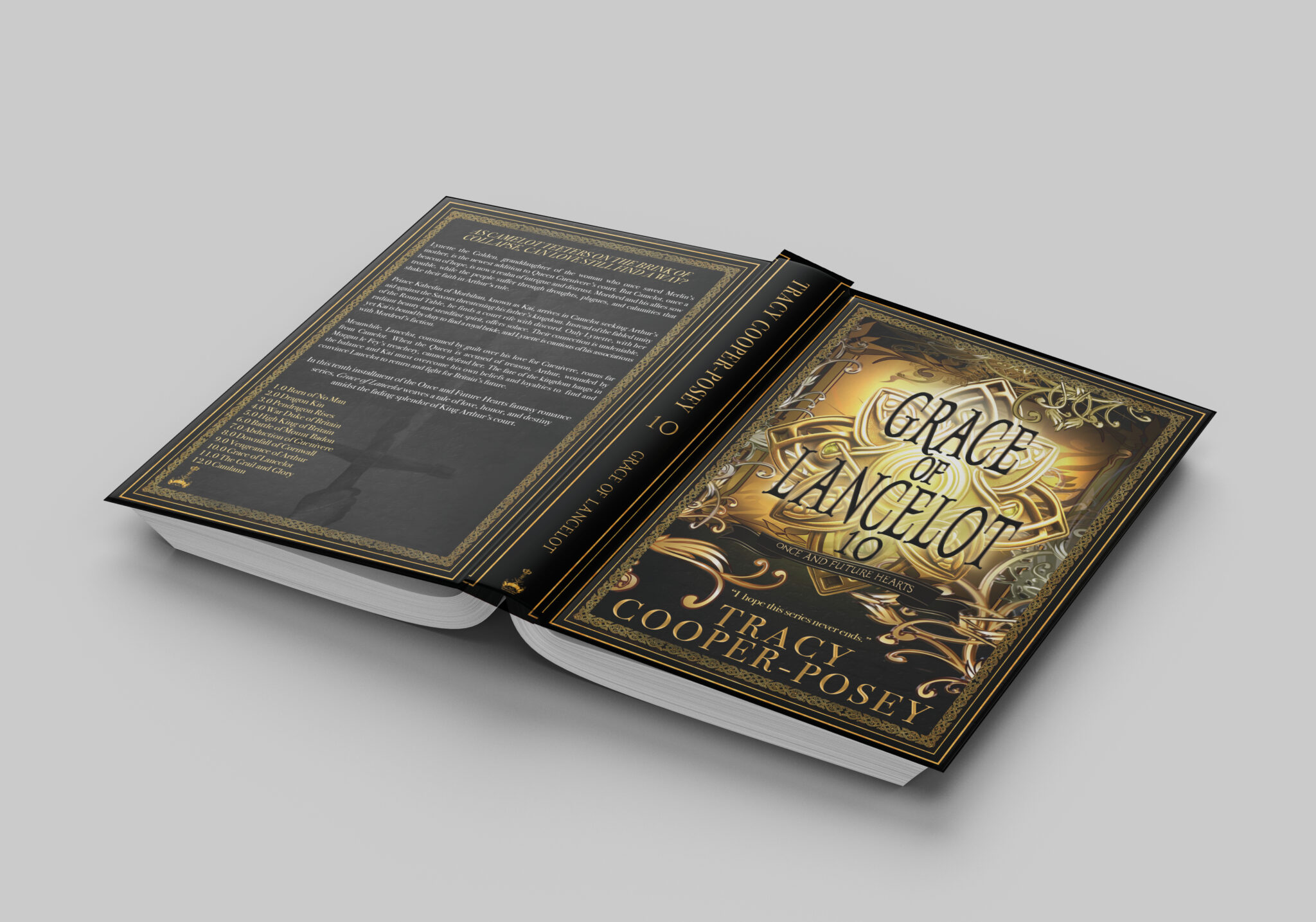 Grace of Lancelot (Book 10.0, Once and Future Hearts, ebook) – Stories ...