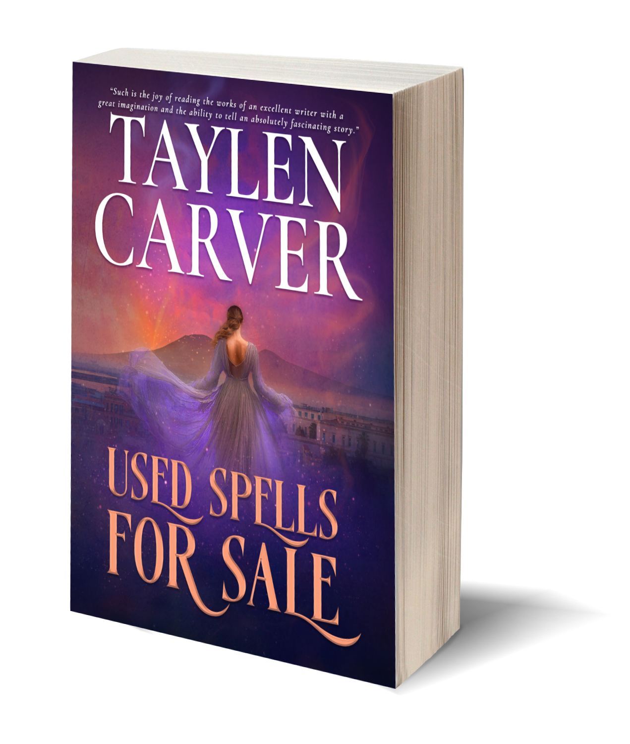 Used Spells for Sale in ebook. – Stories Rule Press