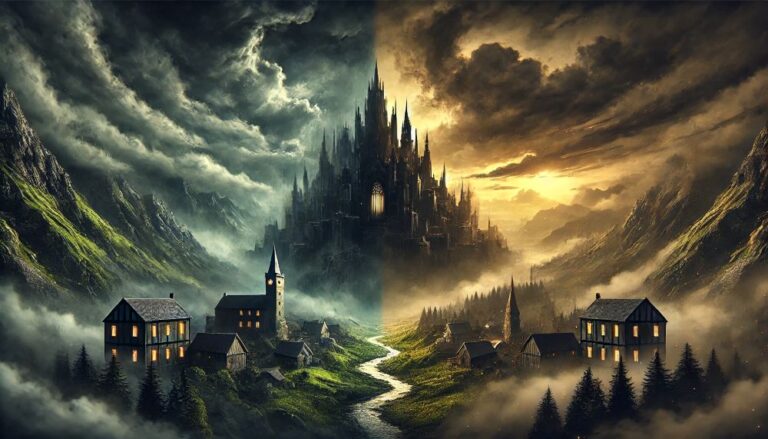 The Banality of Evil in Fantasy Fiction: What Makes a Villain ...