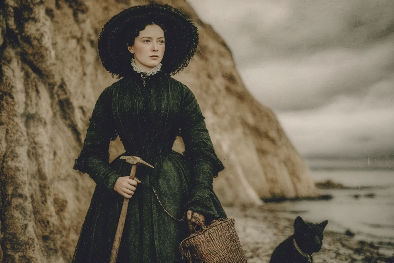 Mary Anning: She Sells Sea Shells… and Revolutionized Science – Stories ...
