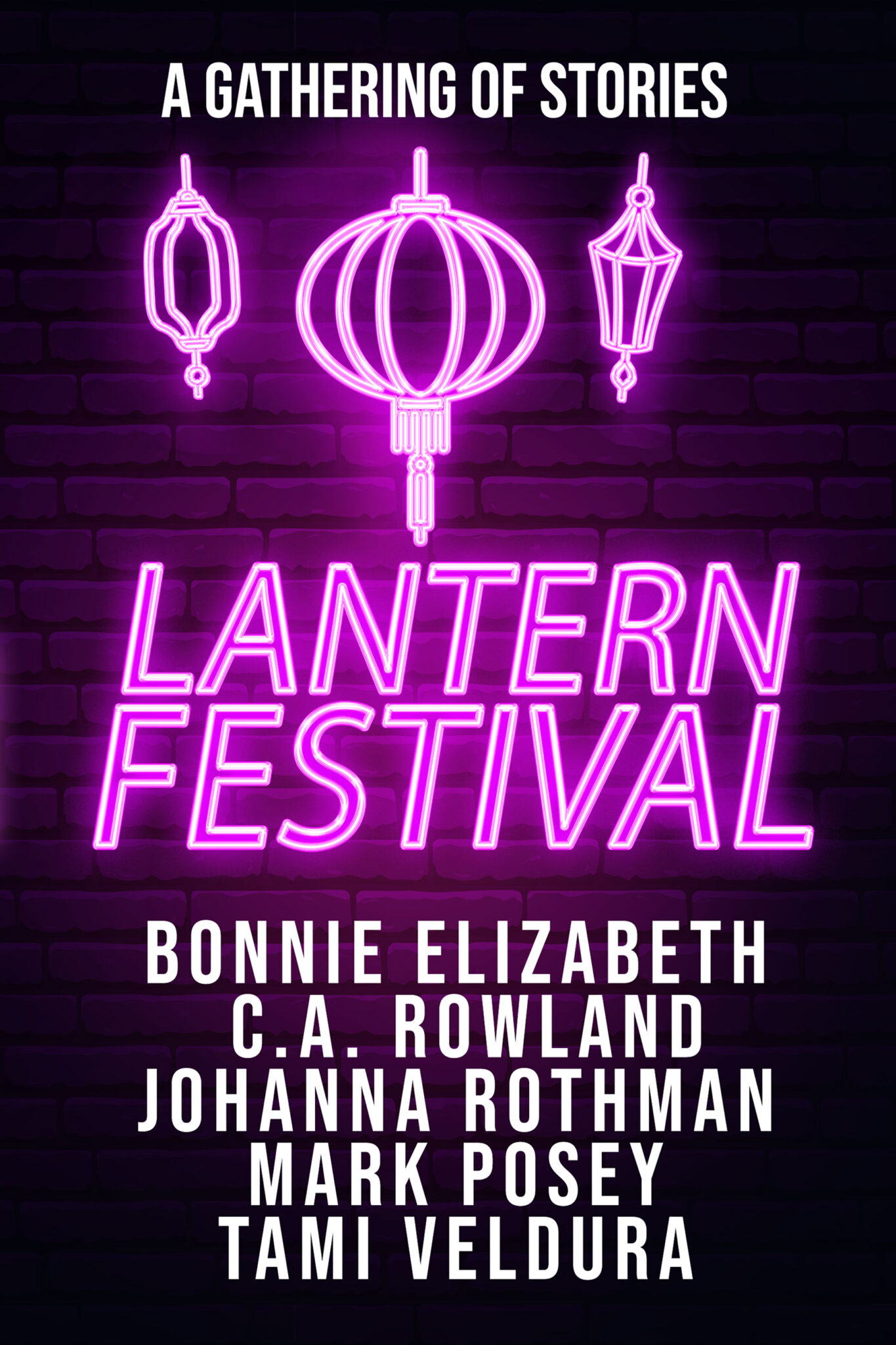 Lantern Festival ebook – Stories Rule Press