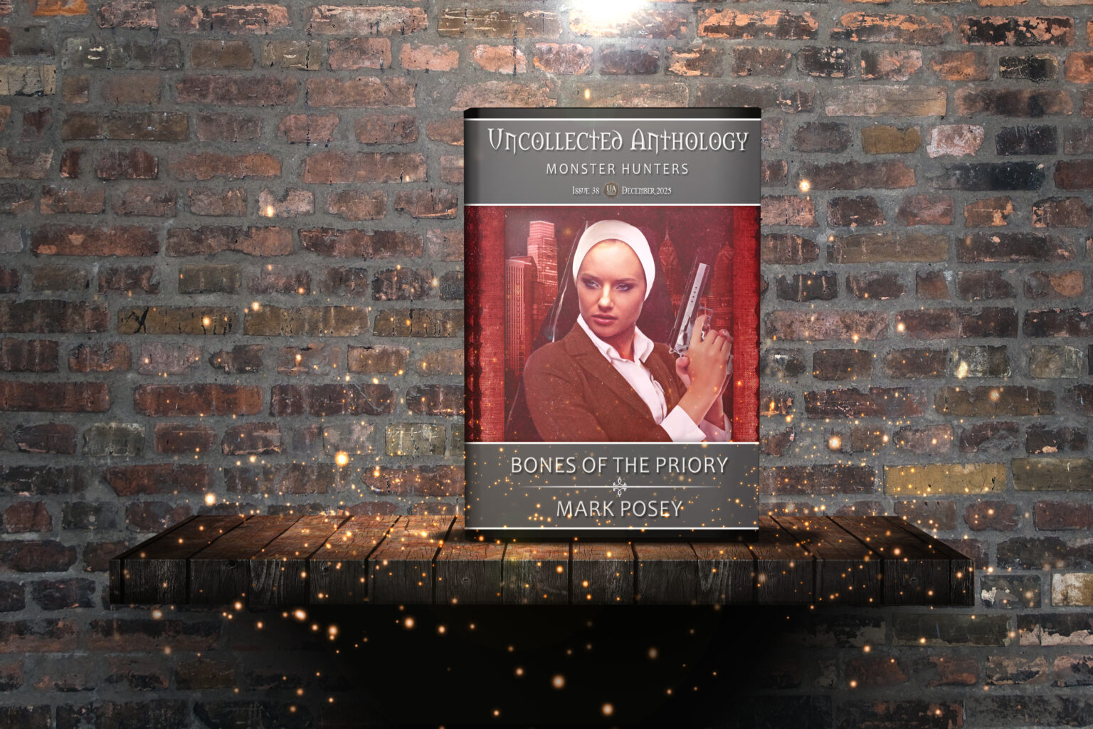 Bones of the Priory (Book 8.0, A Nun with a Gun, ebook) – Stories Rule ...