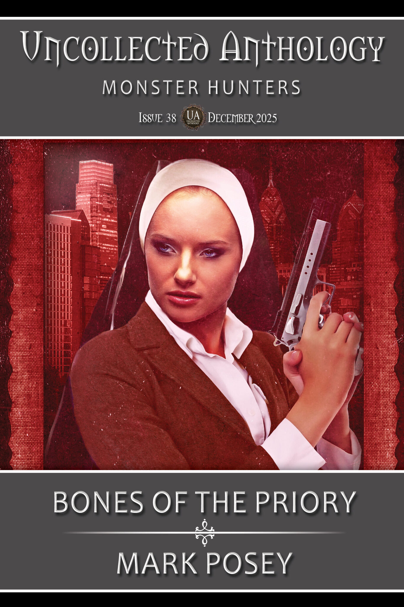 Bones of the Priory (Book 8.0, A Nun with a Gun, ebook) – Stories Rule ...
