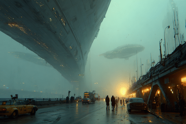 TV Review: Alien: Earth – Stories Rule Press